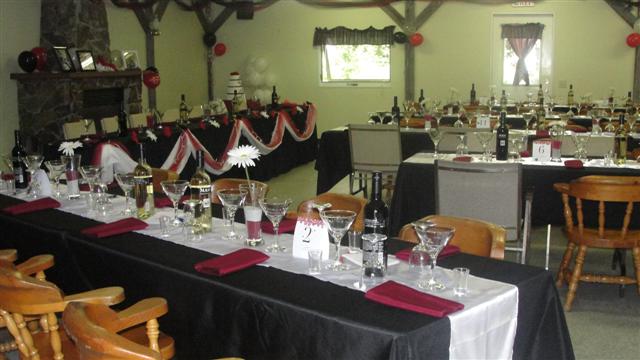 Meeting Hall | Red Lodge Guest Ranch