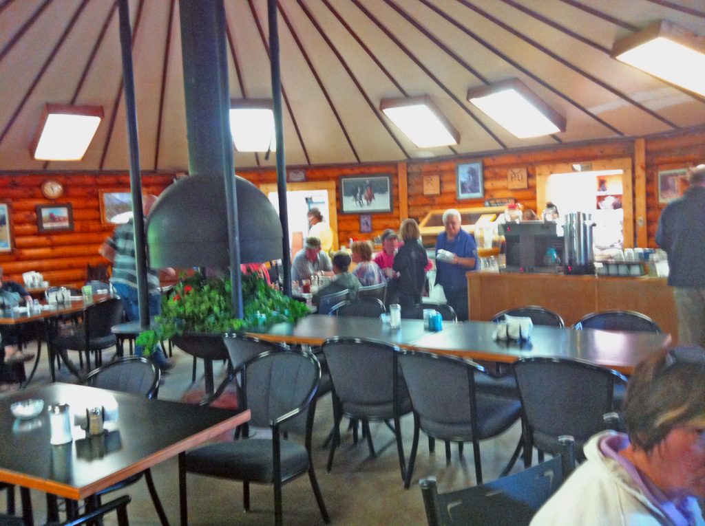 Restaurant | Red Lodge Guest Ranch