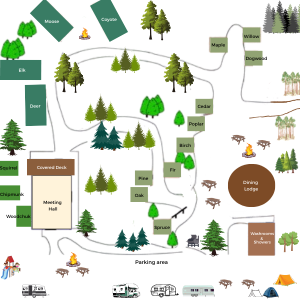 Cabins | Red Lodge Guest Ranch